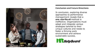 performance-management-types ,Performance Management Purpose | PPT