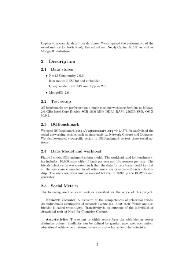 Performance neo4j-versus (2) | PDF