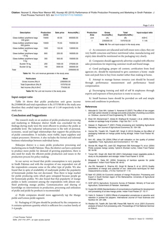 Nutritional Evaluation and Utilization of Pea Pod Powder for ...