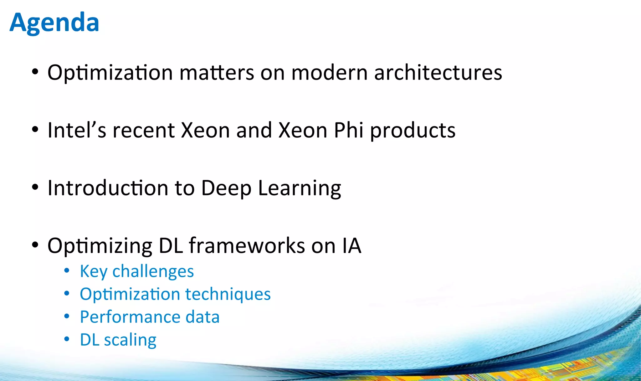Performance Optimization Of Deep Learning Frameworks Caffe And Tensorflow For Xeon Phi Cluster