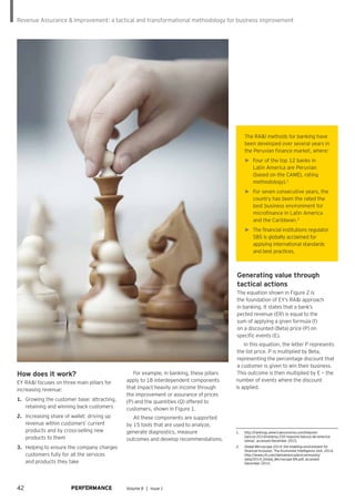 Revenue Assurance & Improvement | PDF