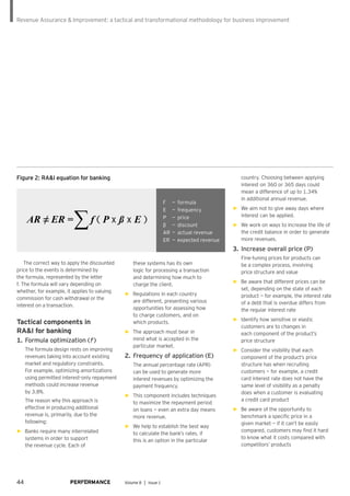 Revenue Assurance & Improvement | PDF