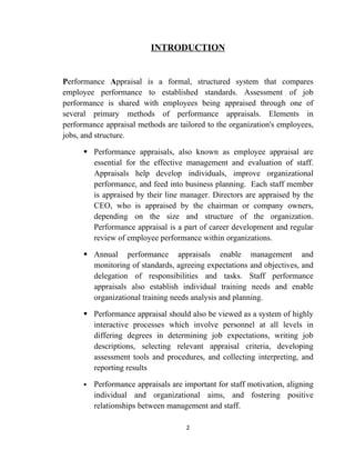 Performance review-system-mba-hr-project | ZIP