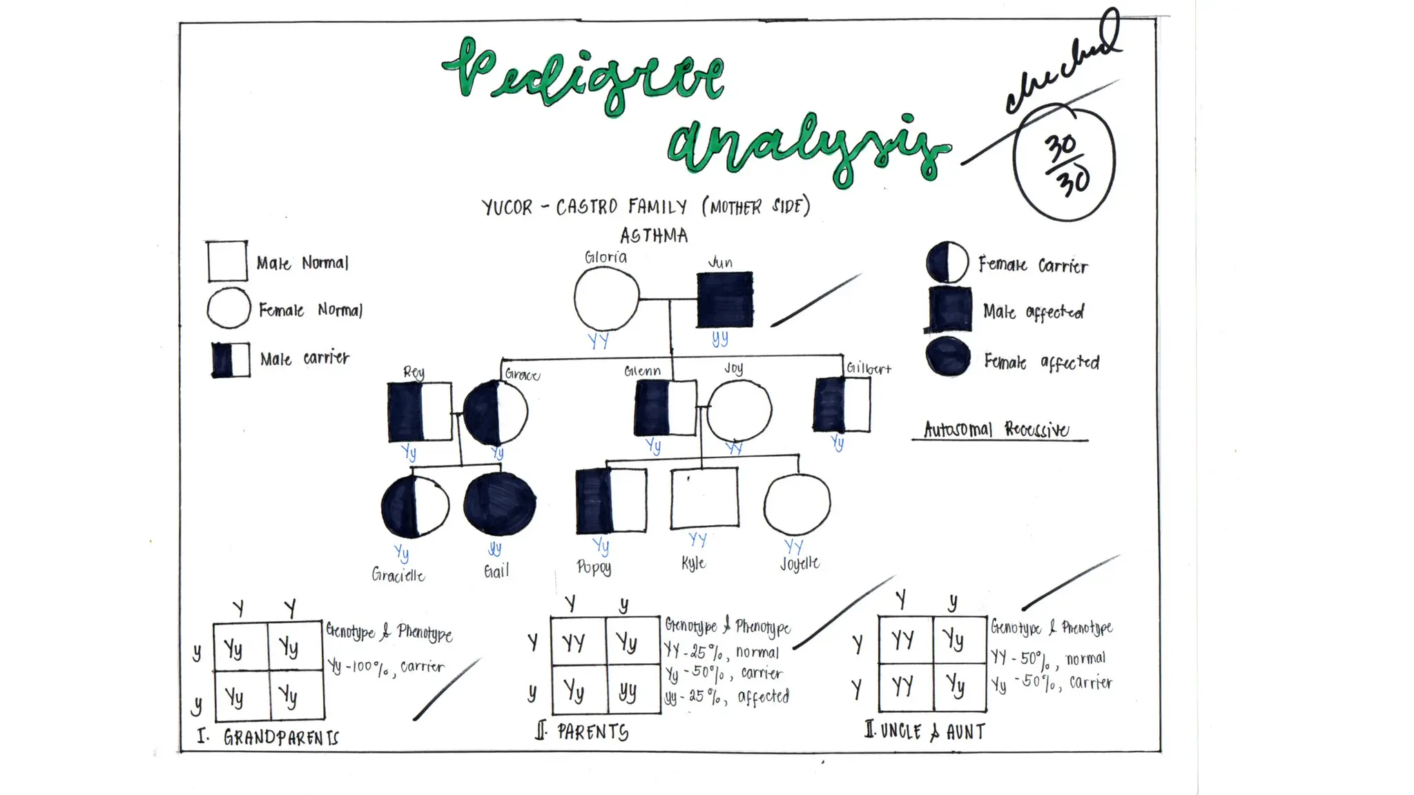 Performance-Task-1Pedigree-Analysis.pptx
