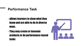 Performance-Task.pptx | Homework and Study | Education