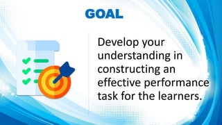 PERFORMANCE-TASK(PT) and INTEGRATIVE PERFORMANCE TASK (IPT).pdf