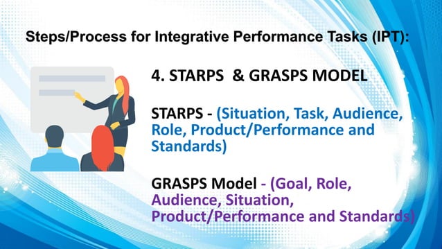 PERFORMANCE-TASK(PT) and INTEGRATIVE PERFORMANCE TASK (IPT).pdf