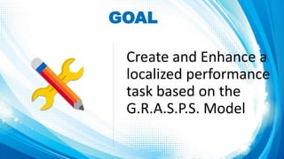 PERFORMANCE-TASK(PT) and INTEGRATIVE PERFORMANCE TASK (IPT).pdf