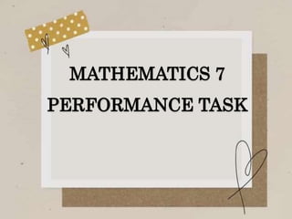 PERFORMANCE-TASK-7 (1).pptx | Beach Travel | Travel Type