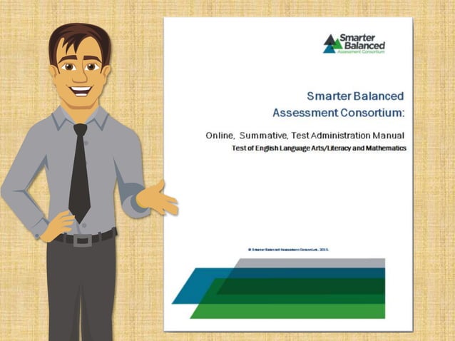 SBAC Performance Task Overview | PPTX