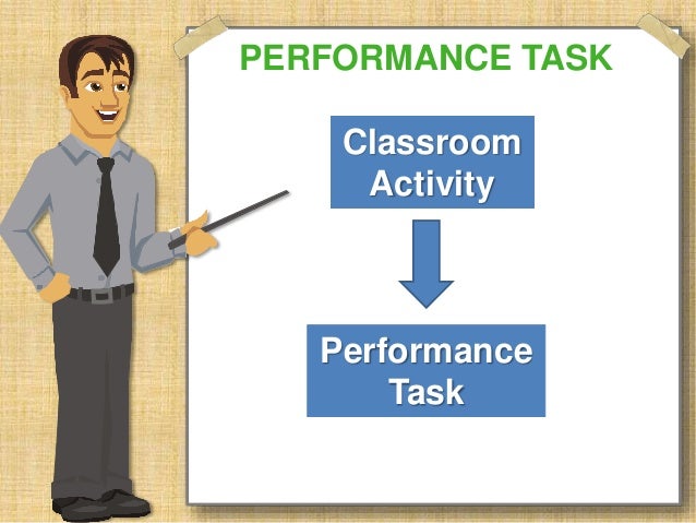 SBAC Performance Task Overview