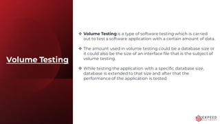 In-Depth Performance Testing Guide for IT Professionals | PDF