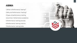 In-Depth Performance Testing Guide for IT Professionals | PDF