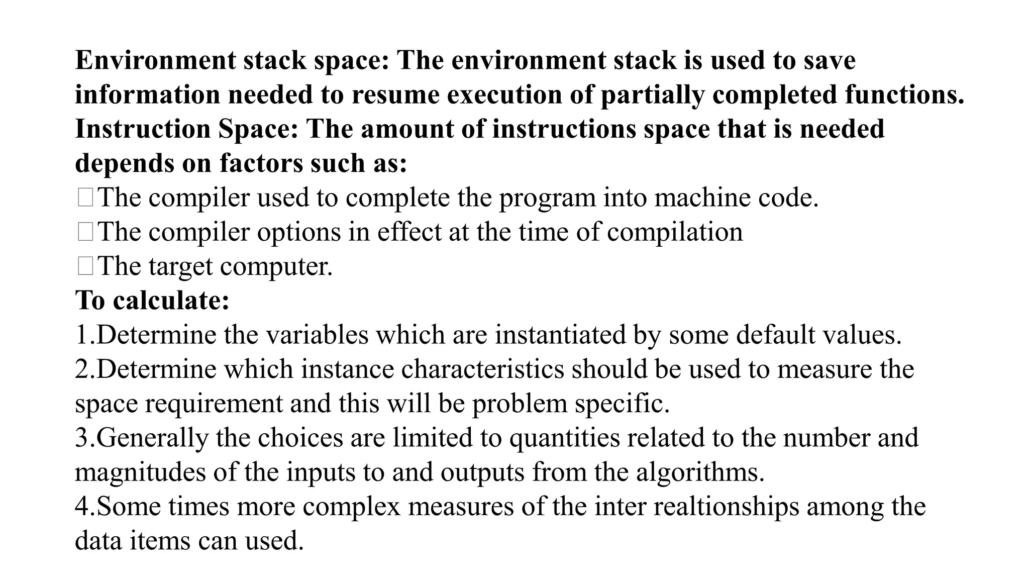 Performance analysis(Time & Space Complexity) | PPTX Performance analysis(Time & Space Complexity) | PPTX