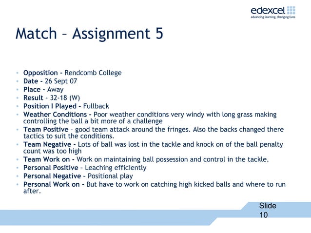 Unit 2 - Performance Analysis.ppt
