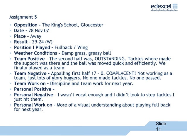 Unit 2 - Performance Analysis.ppt