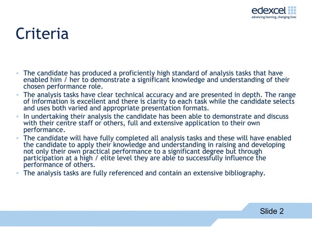 Unit 2 - Performance Analysis.ppt