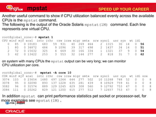 Performance analysis in a multitenant cloud environment Using Hadoop Cluster and Oracle Solaris ...