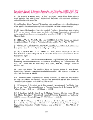 Performance analysis is basis on color based image retrieval technique | PDF