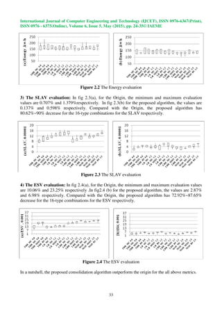 Performance analysis of an energy efficient virtual machine consolidation algorithm in cloud ...