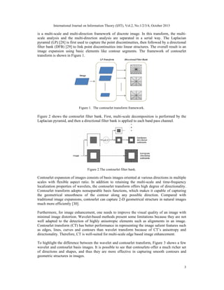 Performance analysis of contourlet based hyperspectral image fusion method | PDF | 3-D Graphics ...
