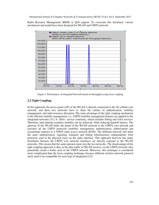 Performance analysis of economic model and radio resource management in heterogeneous wireless ...