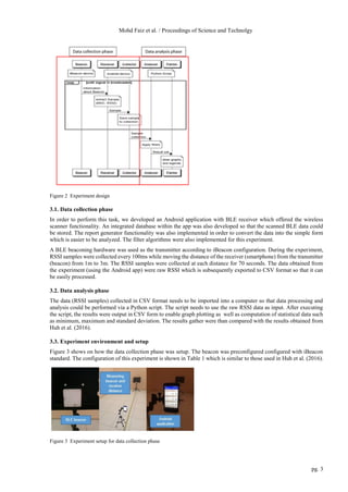 Performance analysis of enhanced delta sampling algorithm for ble indoor localization | PDF
