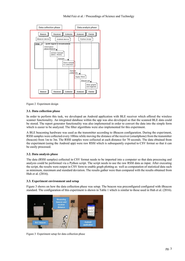 Performance Analysis Of Enhanced Delta Sampling Algorithm For Ble Indoor Localization Pdf