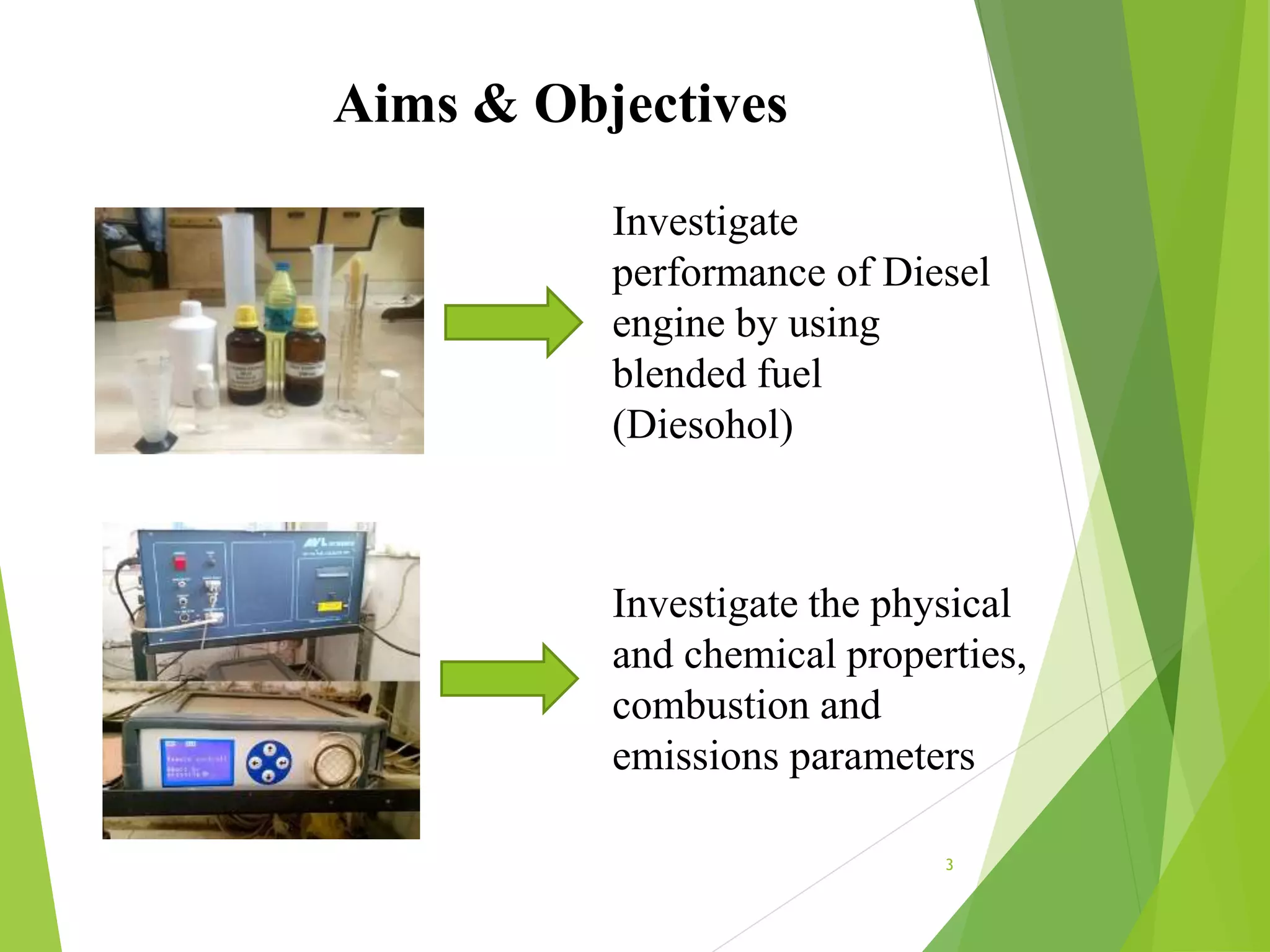 Performance analysis of single cylinder diesel engine by ethanol diesel ...