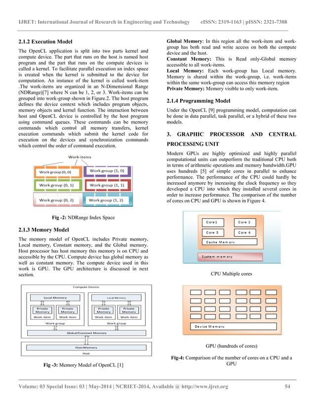 Performance analysis of sobel edge filter on heterogeneous system using opencl | PDF