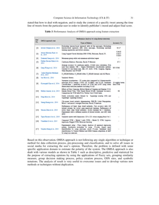 Performance analysis of the | PDF | Social Networking | Internet