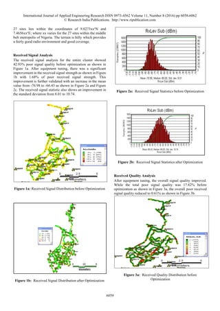 Performance analysis of wireless mobile network | PDF