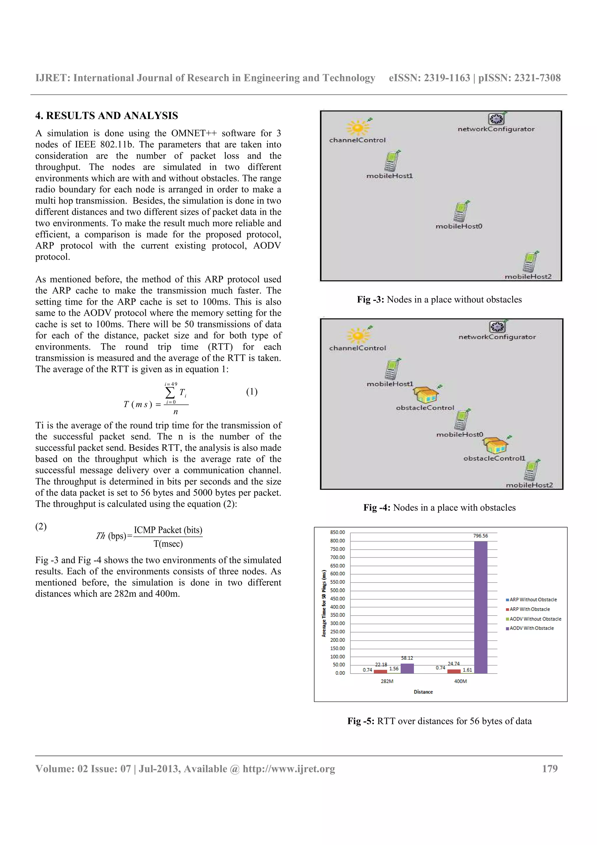Performance Analysis On Multihop Transmission Using Pdf Computer