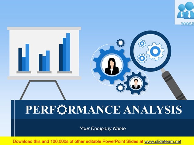 Performance Analysis PowerPoint Presentation Slides | PDF | Photo Editing Software | Computer ...