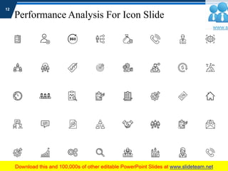 Performance Analysis PowerPoint Presentation Slides | PDF