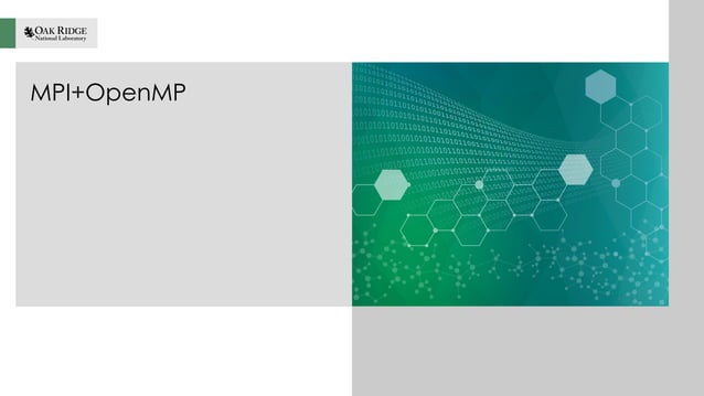 Performance Analysis with TAU on Summit Supercomputer, part II | PPT
