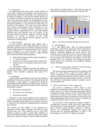 Performance and memory profiling for embedded system design | PDF