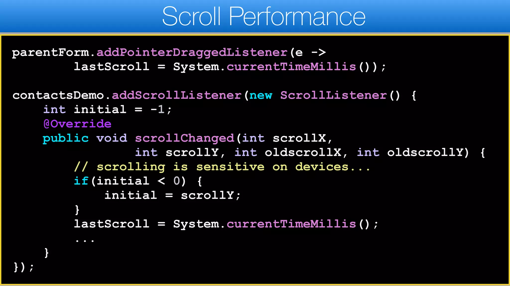 Performance and Memory Tuning - Part VII.pdf