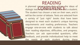 PERFORMANCE AND OBSEVATION-BASED ASSESSMENT IN TEACHING READING ...