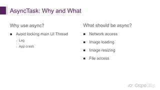 Android Performance and Profiling Tips | PPT