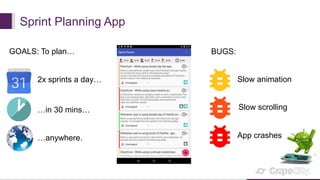 Android Performance and Profiling Tips | PPT