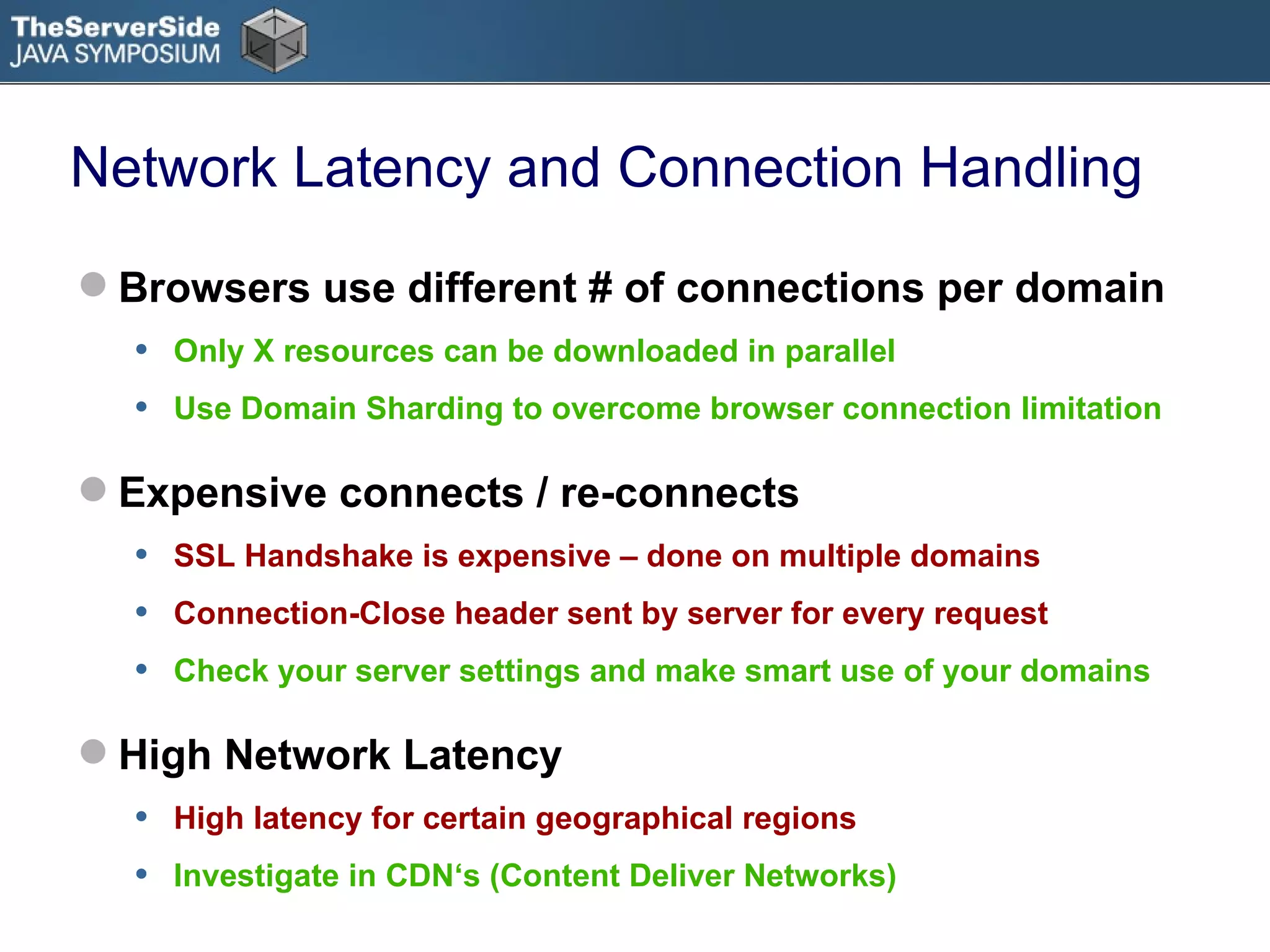 Performance Anti Patterns In Ajax Applications Ppt