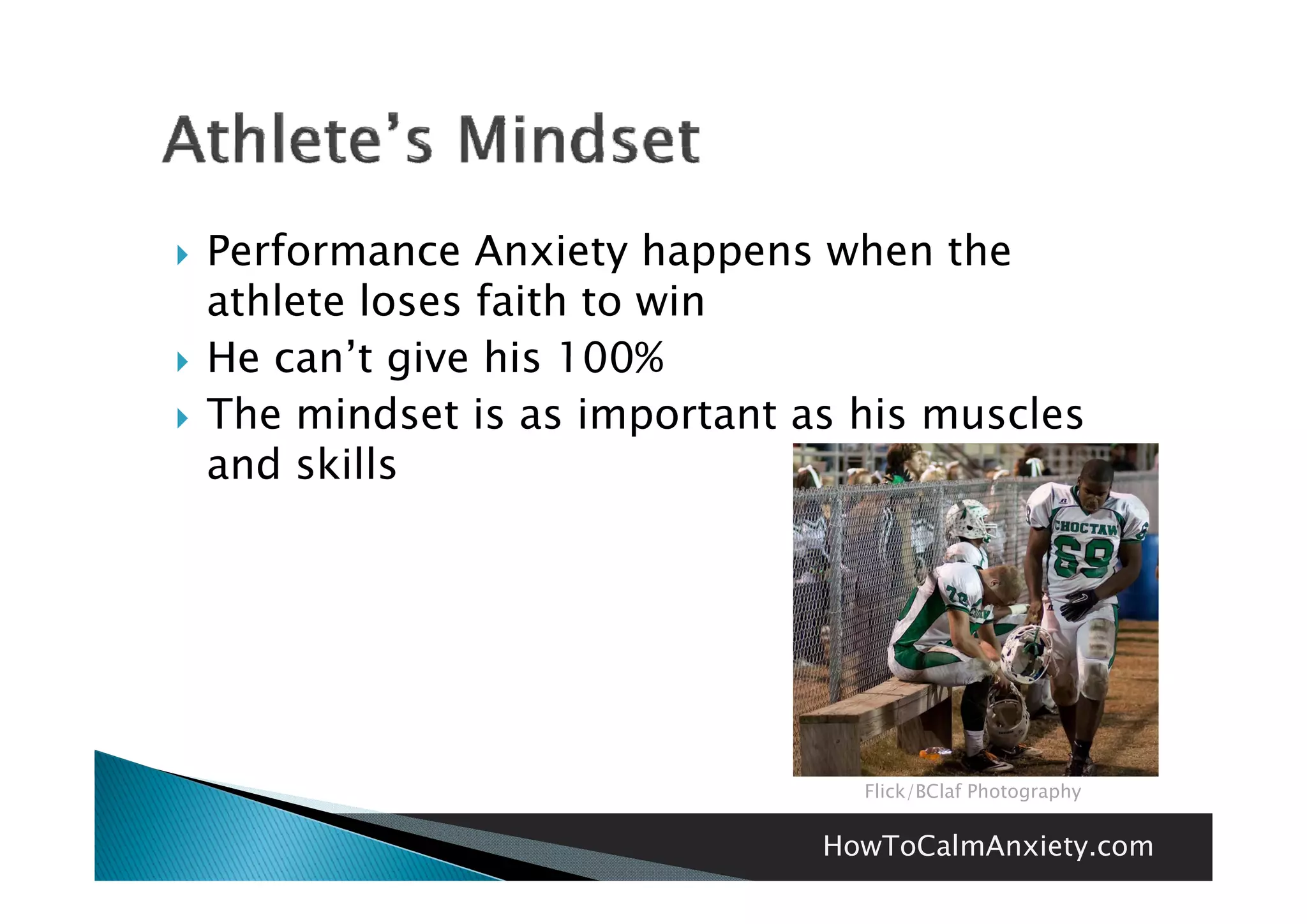 Performance Anxiety | PDF | Medical Health