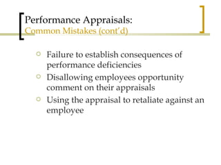 Performance Appraisal | PPT