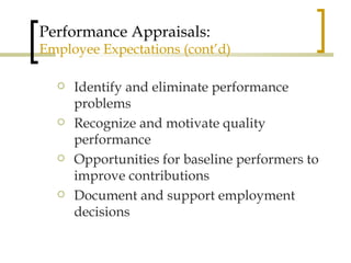 Performance Appraisal | PPT