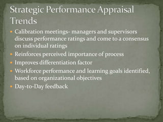 Performance appraisal | PPTX
