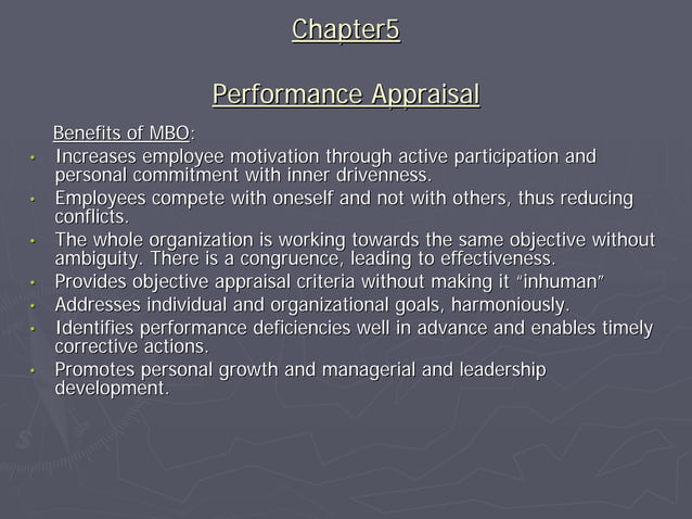 Performance Appraisal | PPT