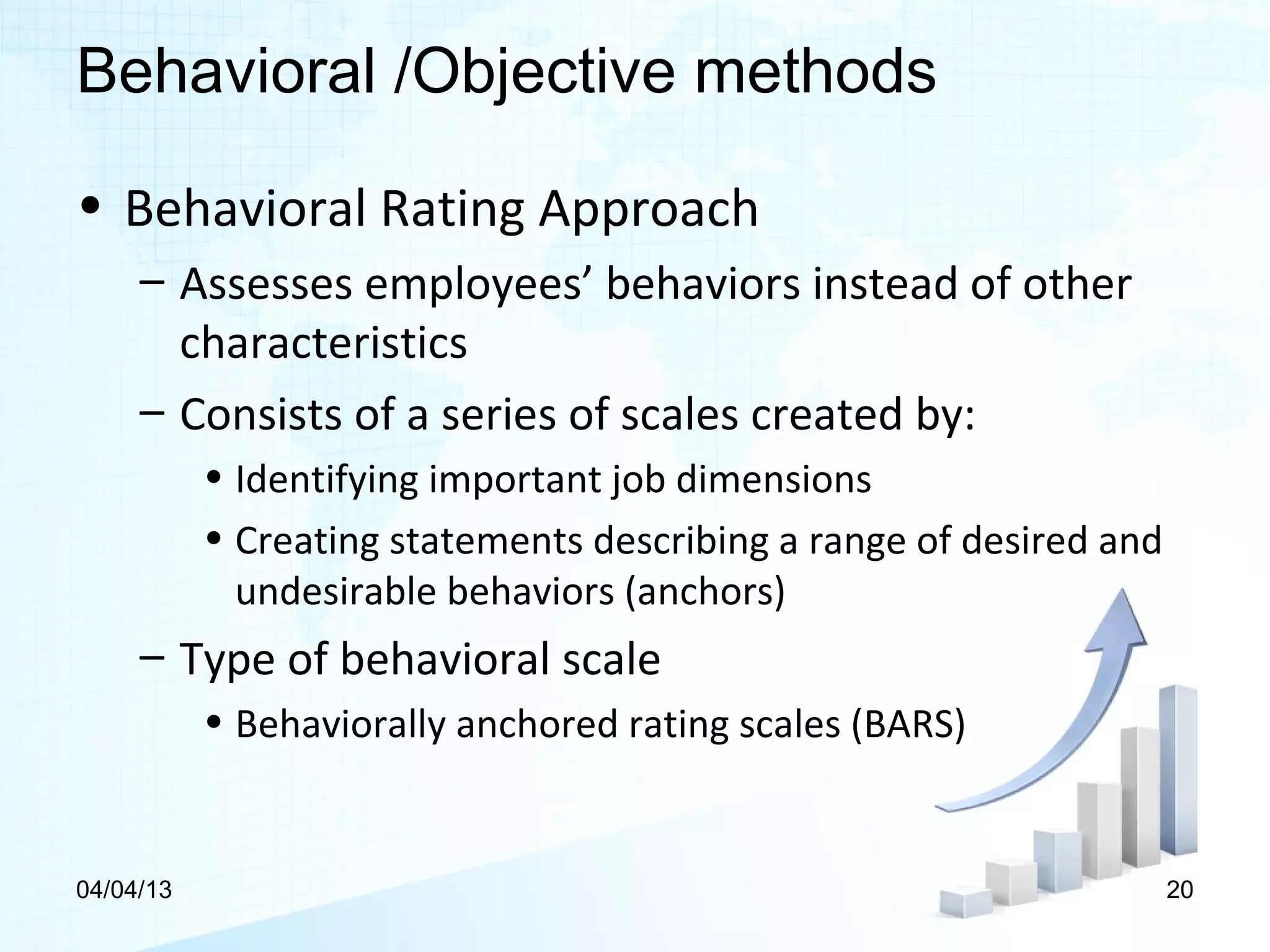 Performance appraisal | PPT