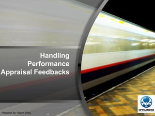 Performance appraisal | PPT