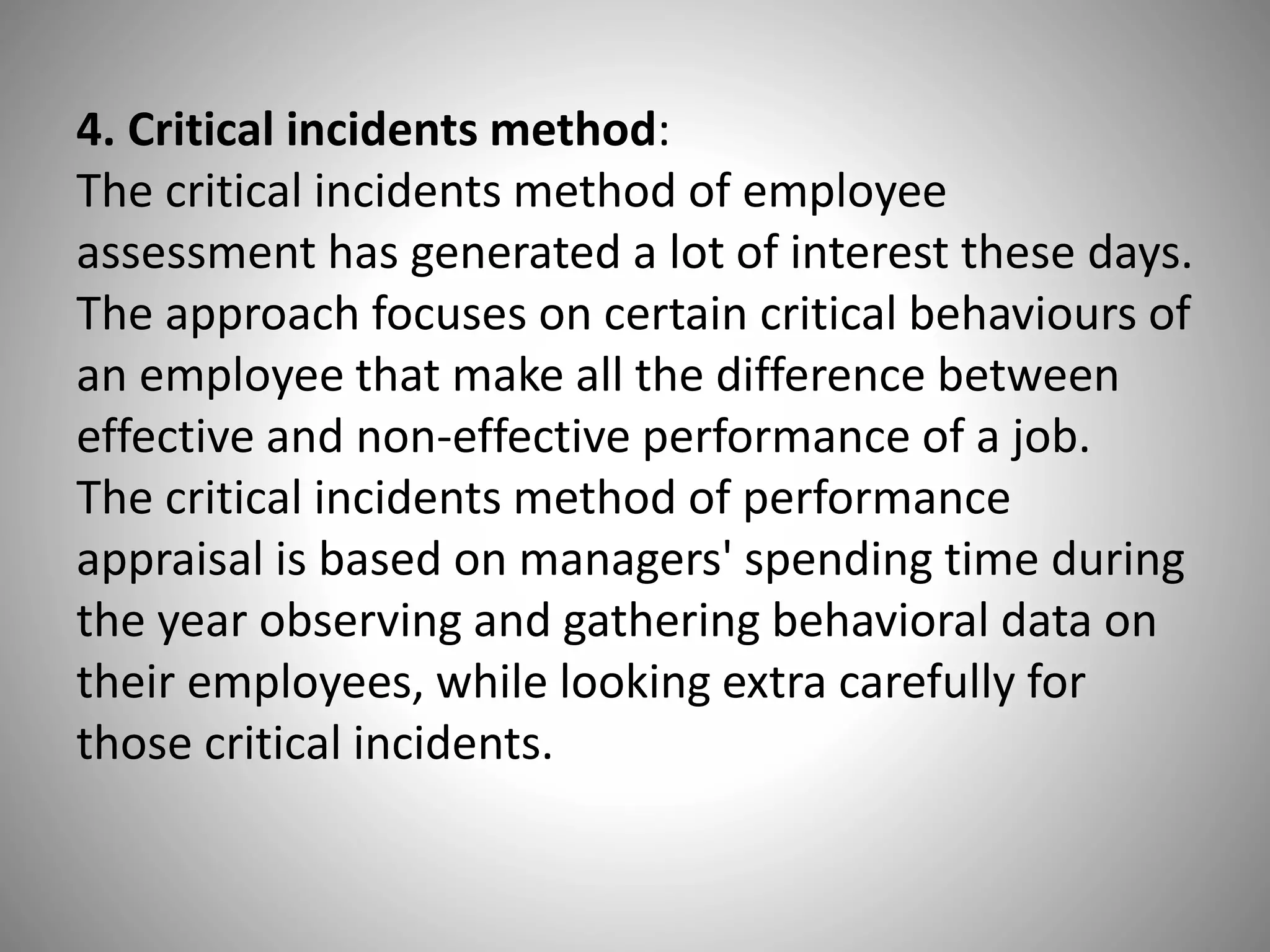 Performance appraisal | PPTX